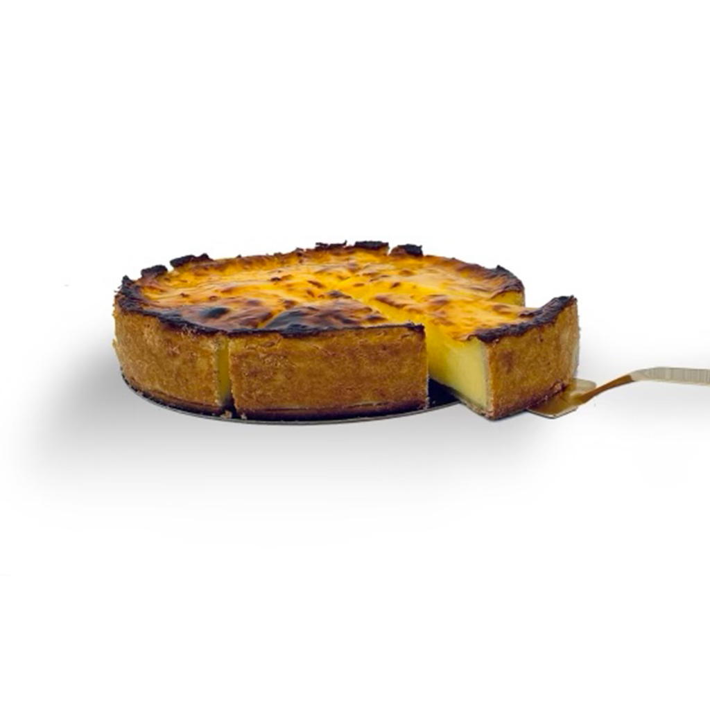 La part de flan - Pâtisserie Chocolaterie - VK Évènements Cakes